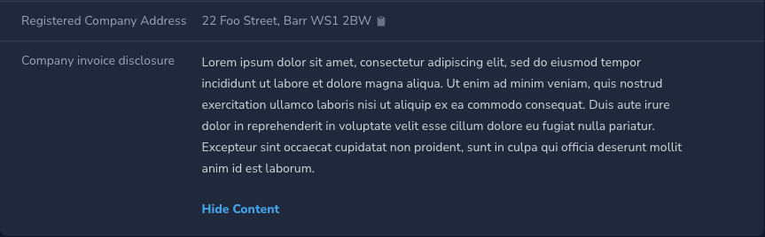 Textarea Mismatching Color On Detail View Light And Dark Mode · Issue 5370 · Laravelnova Issues 