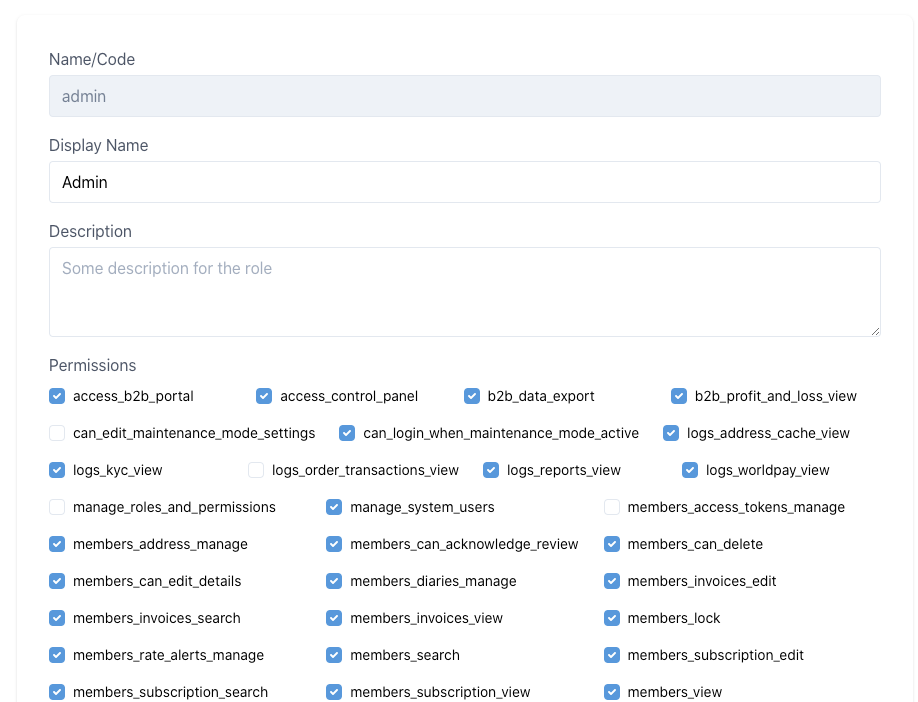 Panel - prevent specific roles from being deleted · Issue #407 · santigarcor/laratrust · GitHub