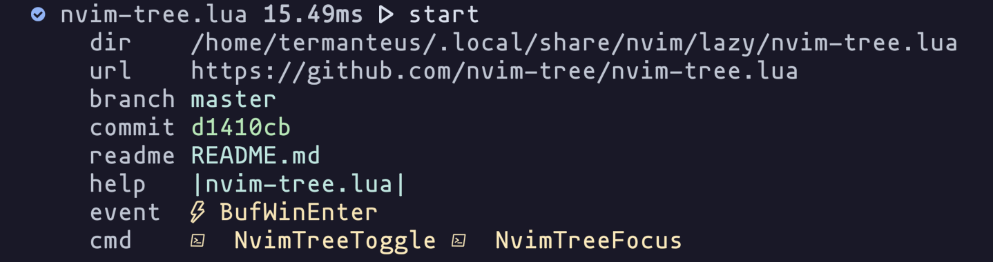 File opening instead of nvim-tree · Issue #1100 · NvChad/NvChad · GitHub