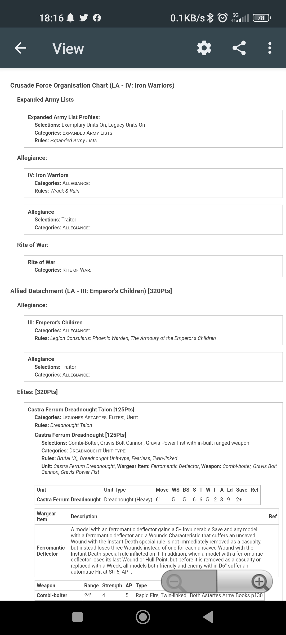 Expanded army list option · Issue #2599 · BSData/horus-heresy · GitHub