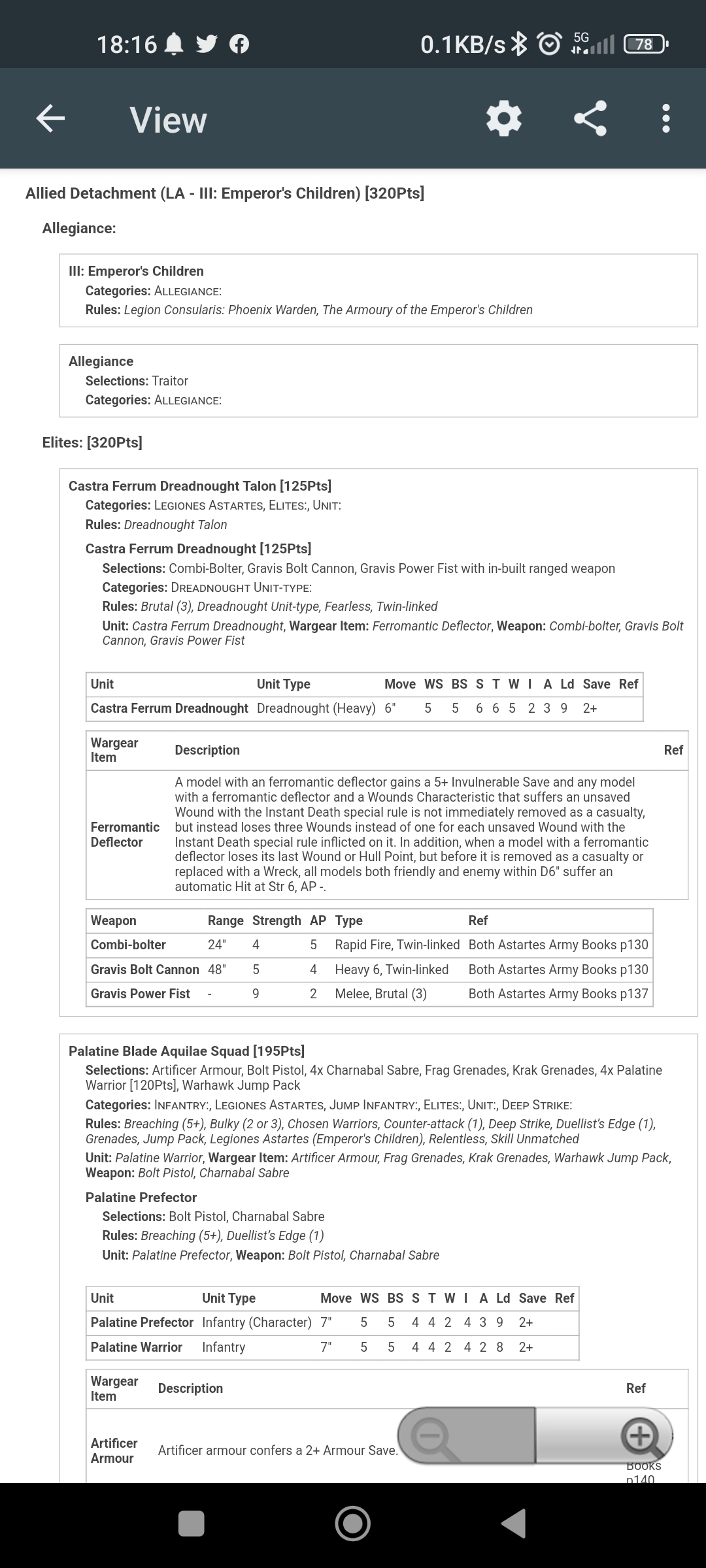 Expanded army list option · Issue #2599 · BSData/horus-heresy · GitHub