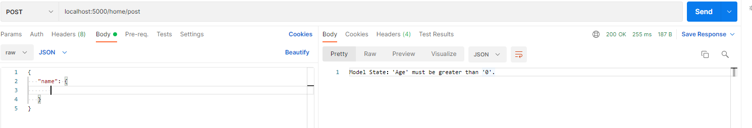 Is it by design?CascadeMode.Stop has inconsistent behavior · Issue ...