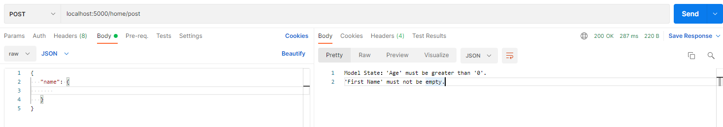 Is it by design?CascadeMode.Stop has inconsistent behavior · Issue #1870 · FluentValidation ...