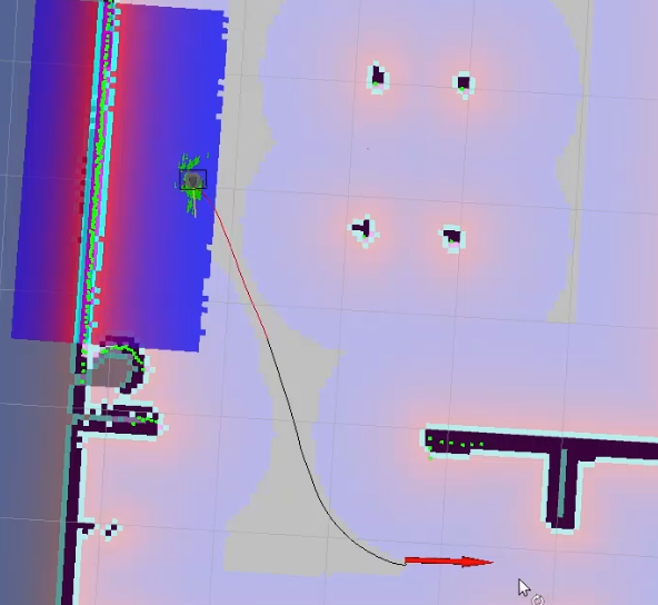 GitHub - keshri-prasanjeet/a_star_turtlebot3_navigation: A* search implementation of global ...