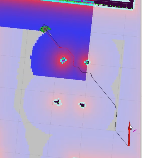 GitHub - keshri-prasanjeet/a_star_turtlebot3_navigation: A* search implementation of global ...