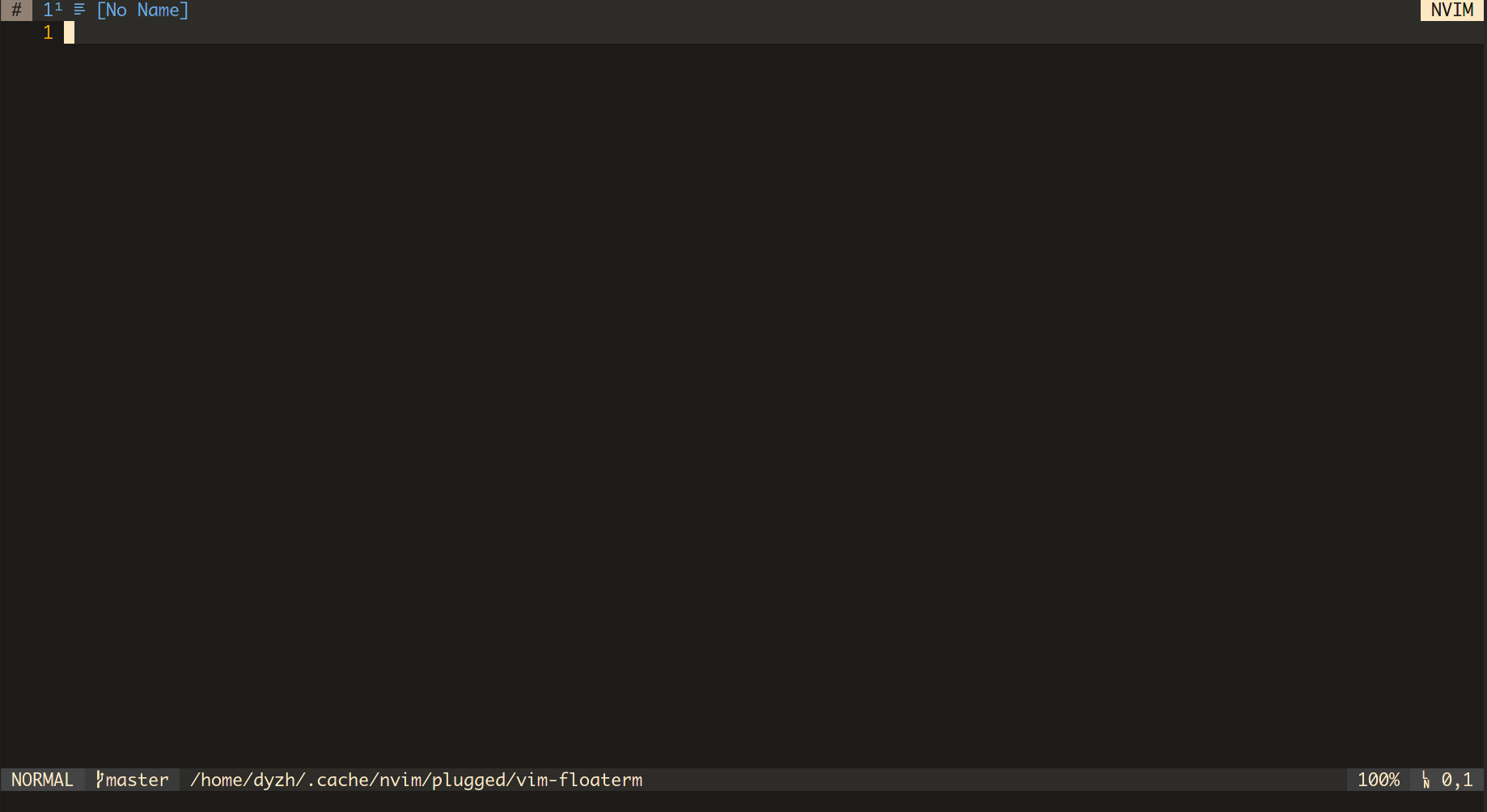 screenshot · Issue #23 · voldikss/vim-floaterm · GitHub