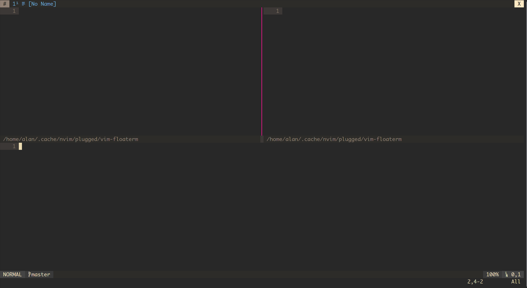 --position does not work. · Issue #324 · voldikss/vim-floaterm · GitHub