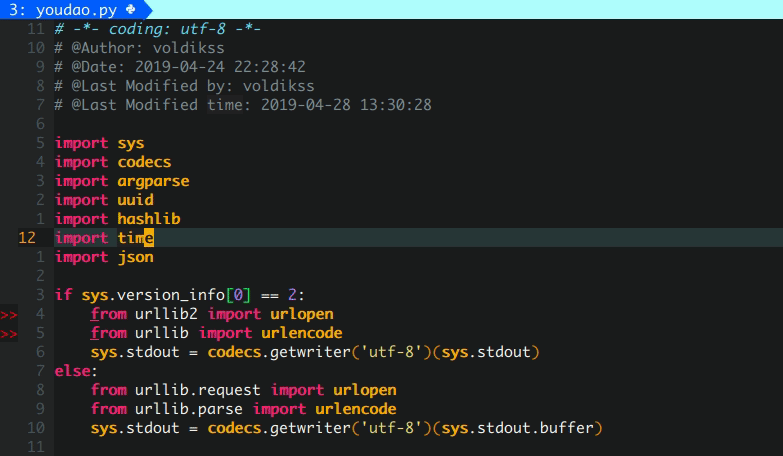 GitHub - zekexiao/vim-translate-me: :closed_book: (Neo)Vim translation plugin which supports ...