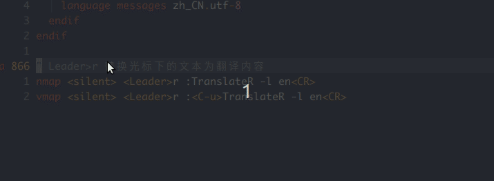 Can Plugin specify a different language for TranslateR? · Issue #27 · voldikss/vim-translator ...