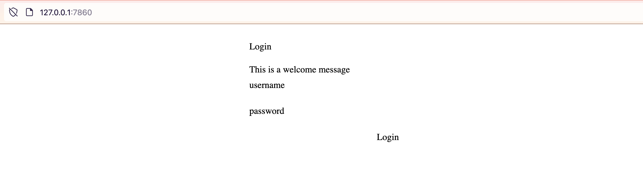 Login Is Not Working Starting From Version 322 · Issue 3520 · Gradio Appgradio · Github