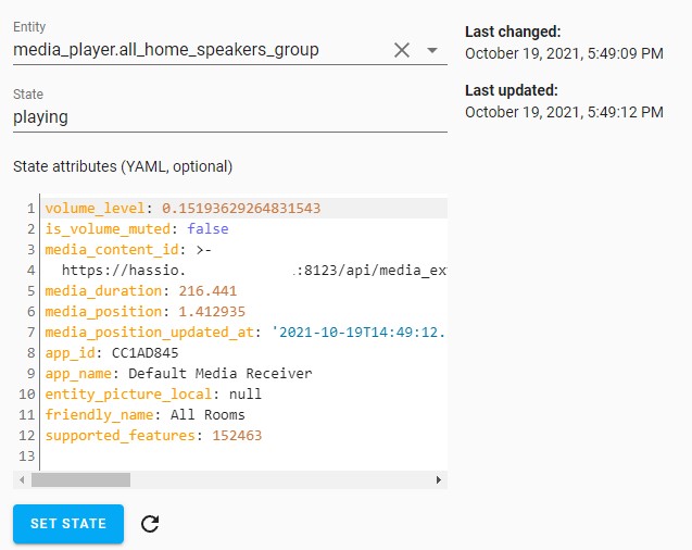 Play next track not working · Issue #4 · AlexxIT/MediaExtractorPro · GitHub