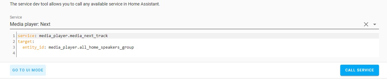Play next track not working · Issue #4 · AlexxIT/MediaExtractorPro · GitHub