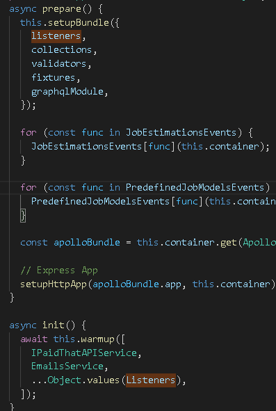 `BeforeUpdateEvent` & `AfterUpdateEvent` are executed twice every time · Issue #242 · bluelibs ...