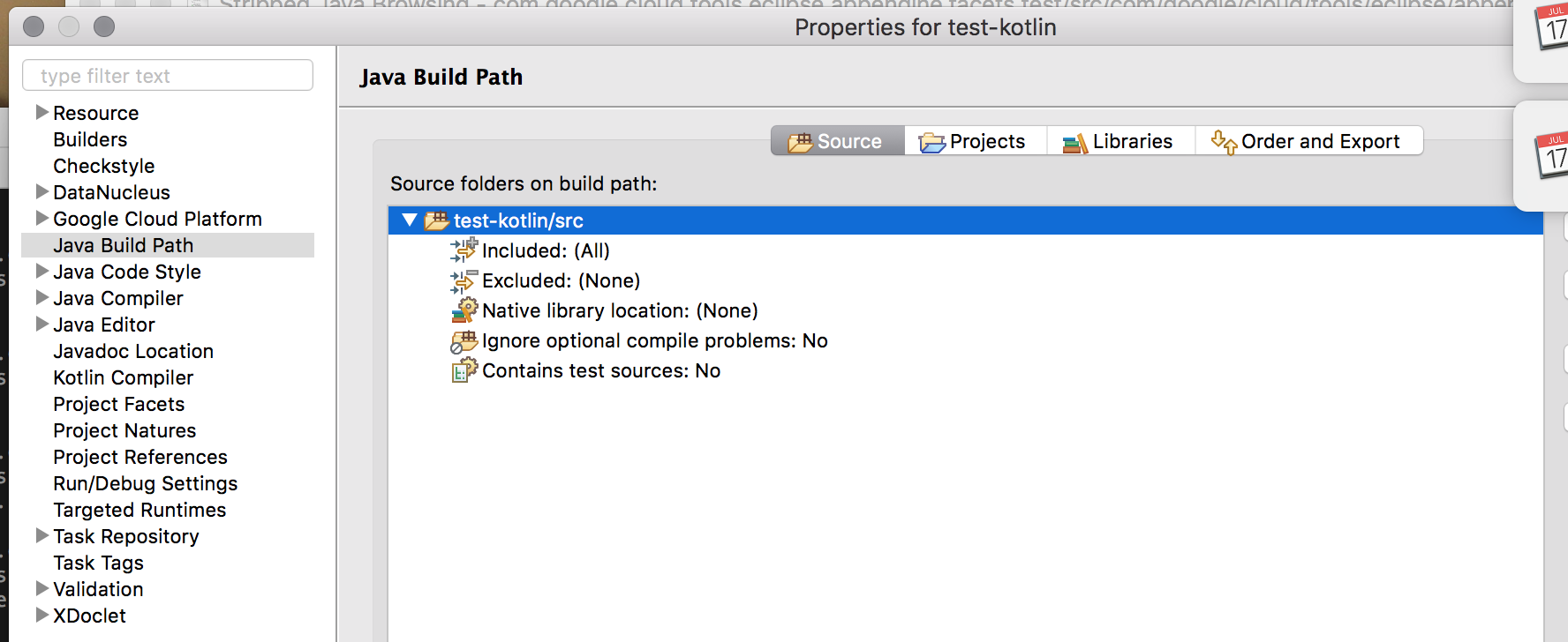 Support Kotlin for App Engine · Issue #3217 · GoogleCloudPlatform/google-cloud-eclipse · GitHub