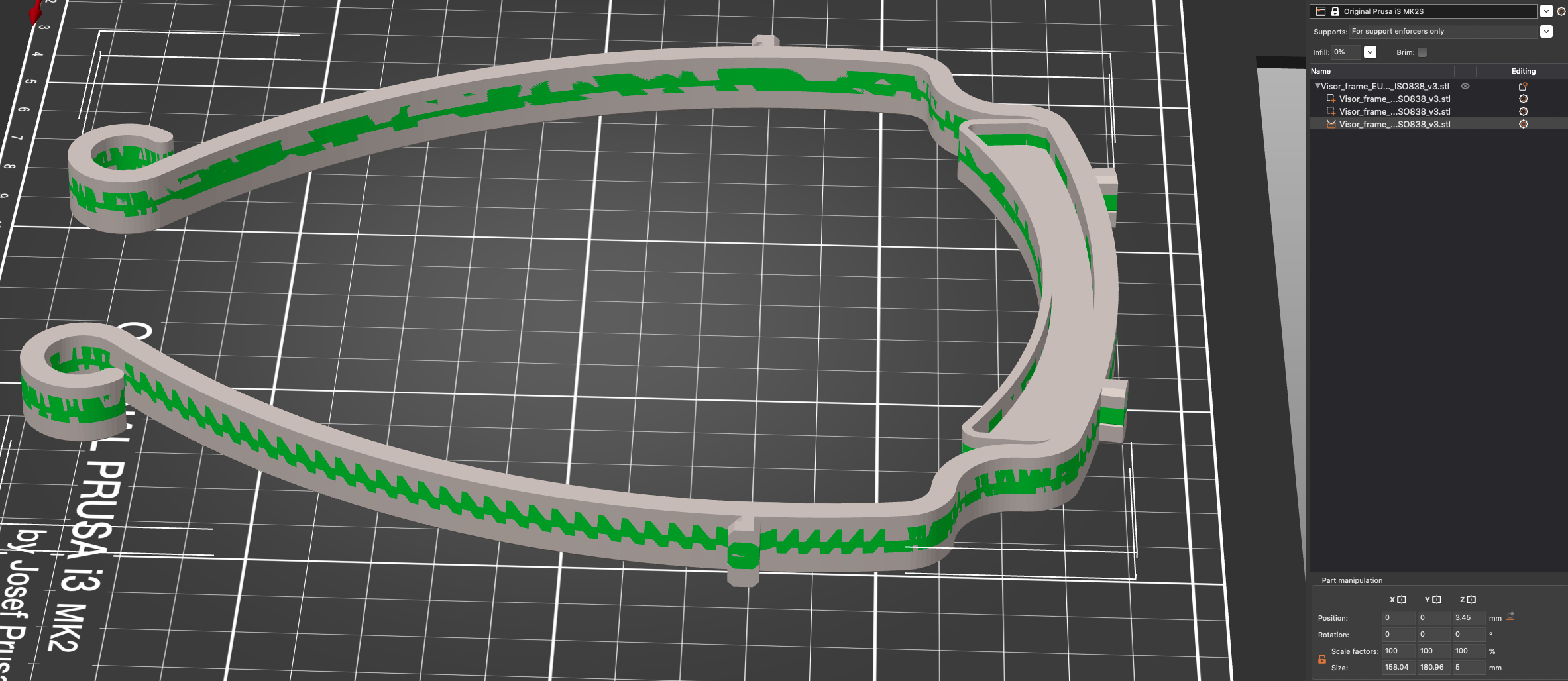 Slicer producing support interface layer overhangs · Issue #3202 ...