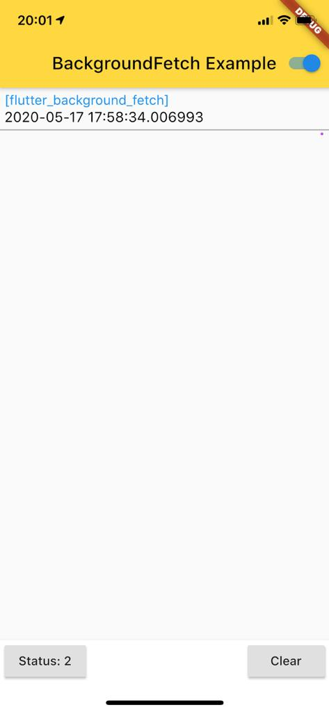 Android... Works only when app is opened. If close, plugin stops · Issue #112 · transistorsoft ...