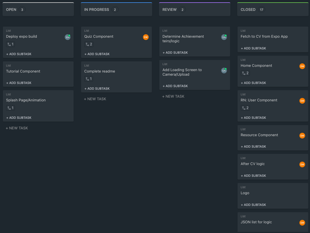 GitHub - recyclr-app/frontend-app: Reducing, reusing and recycling are the easiest ways to save ...