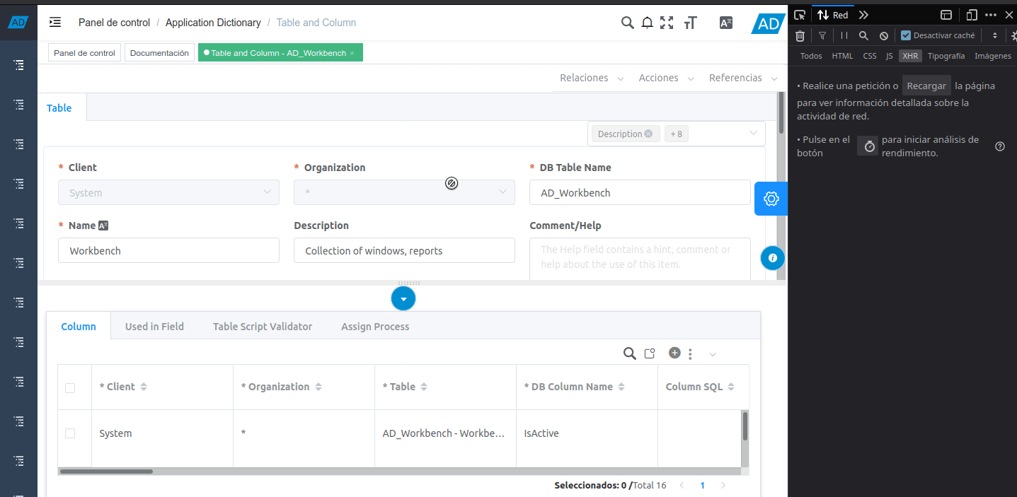 Sequence Tab · Issue #642 · adempiere/adempiere-vue · GitHub