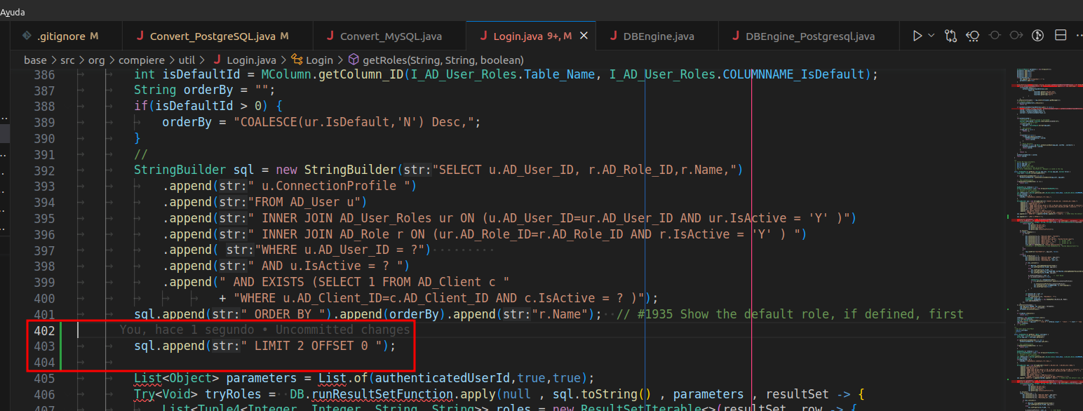 [Bug Report] PostgreSQL `LIMIT` clause doesn't work · Issue #4141 ...