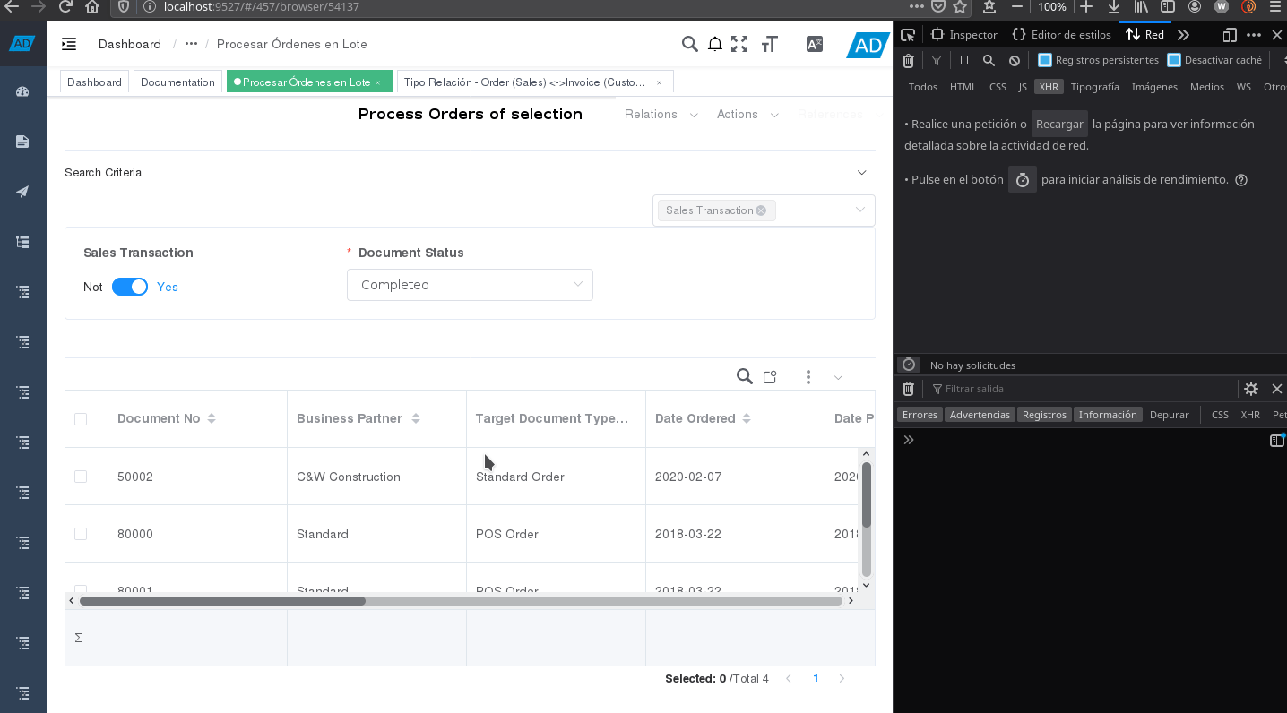 [Bug Report] Wrong positioning of the table's contextual menu · Issue #330 · adempiere/adempiere ...