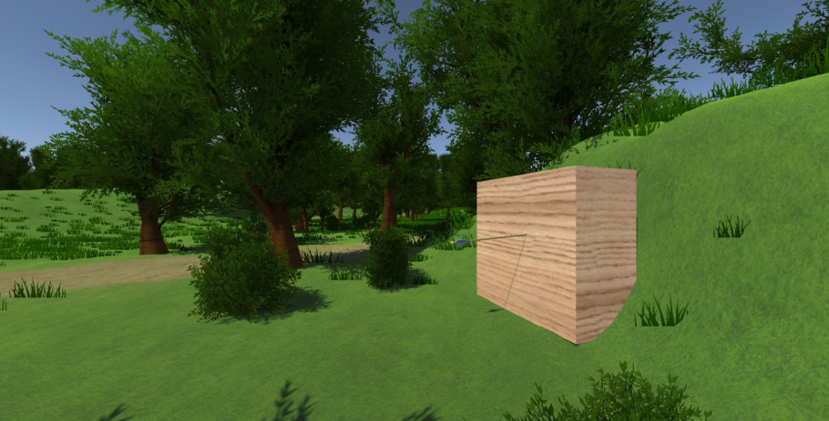 GitHub - martengooz/unity-arrow-game: A unity game with bow and arrows