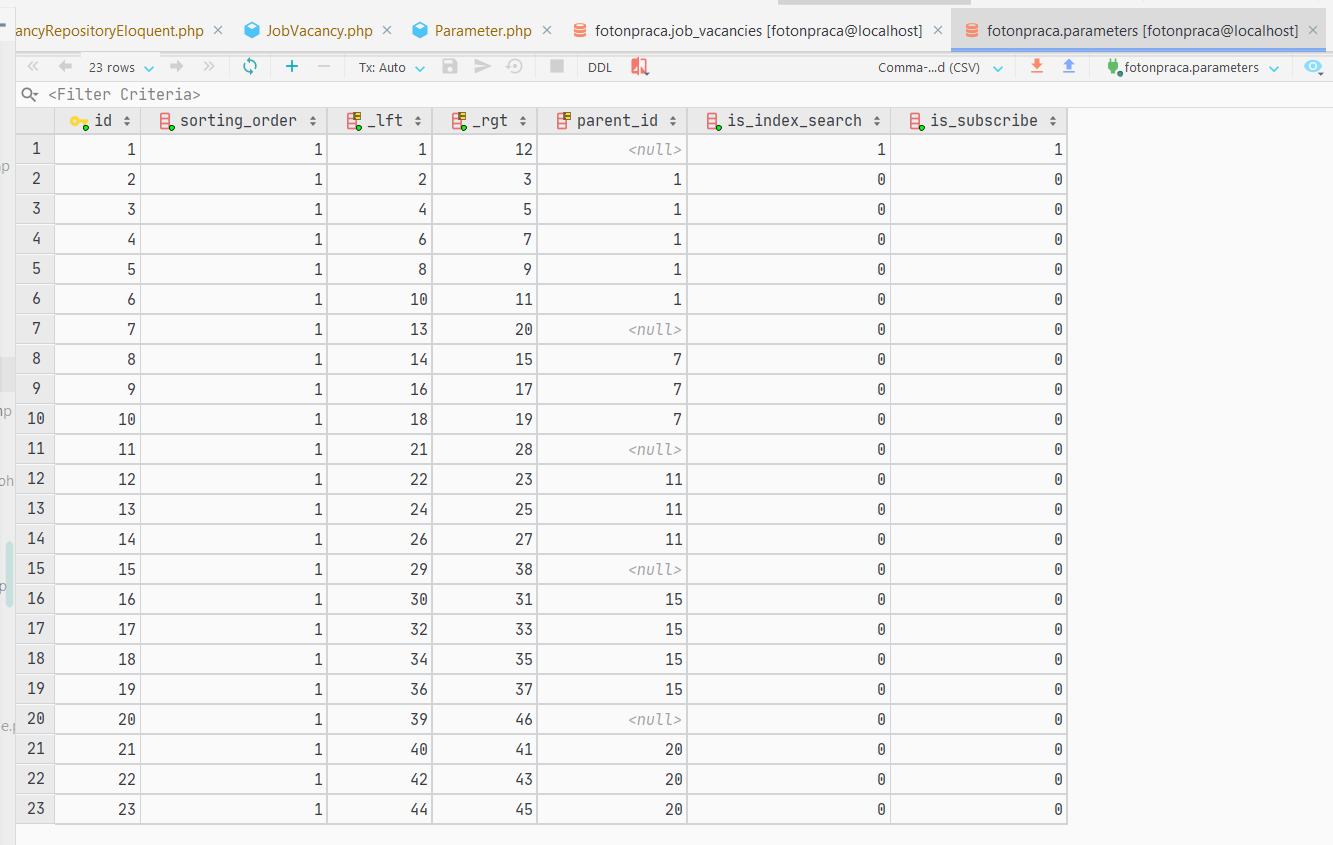 Help me get the data. · Issue #38 · staudenmeir/eloquent-json-relations · GitHub