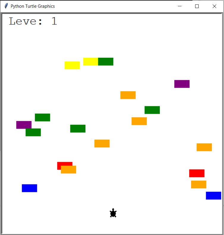 GitHub - andrewmeng810/Turtle_Crossing_Game