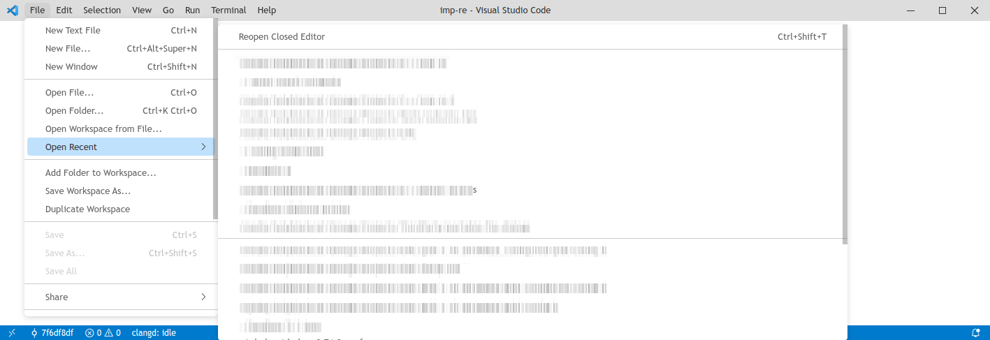 Scrollbar draw order for the menus is messed up · Issue #179577 · microsoft/vscode · GitHub