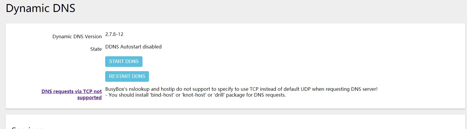 Feature request: DummySection · Issue #3254 · openwrt/luci · GitHub