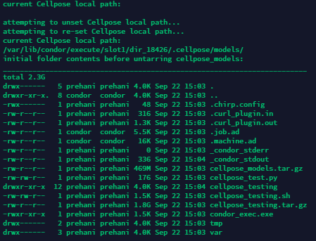Pre-downloading models and specifying model directory doesn't work (?) · Issue #334 · MouseLand ...