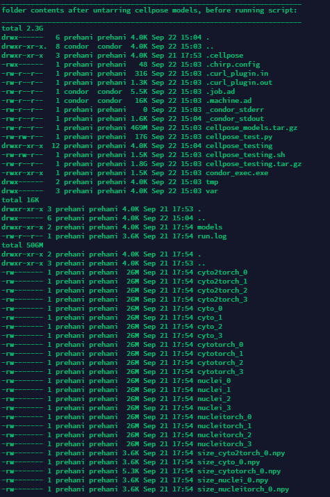 Pre-downloading models and specifying model directory doesn't work (?) · Issue #334 · MouseLand ...