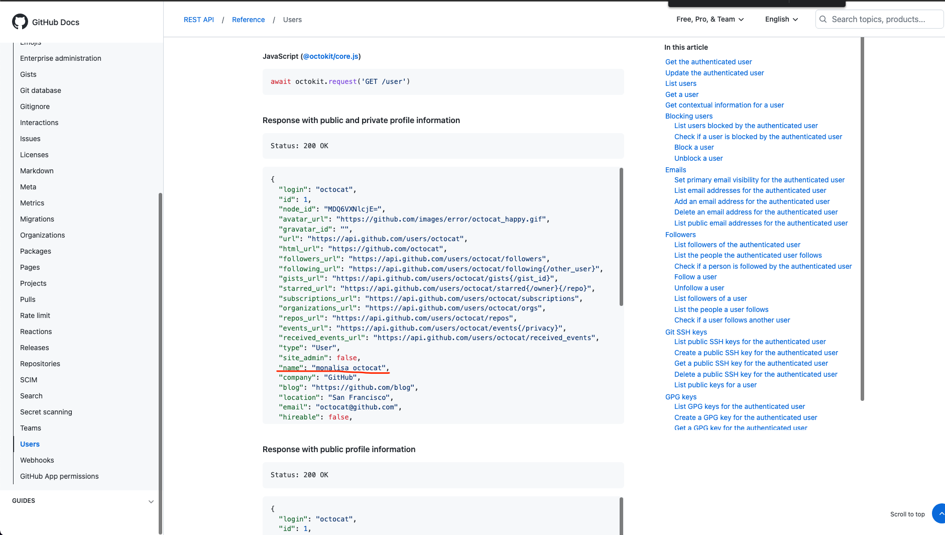 集成登录OAuth2设置中userinfo返回字段的问题 · Issue #1583 · star7th/showdoc · GitHub