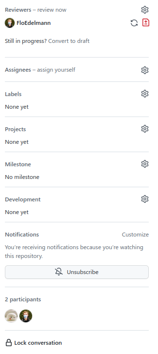 `clean Conversation Sidebar` Breaks Dropdowns · Issue 6116 · Refined Githubrefined Github · Github
