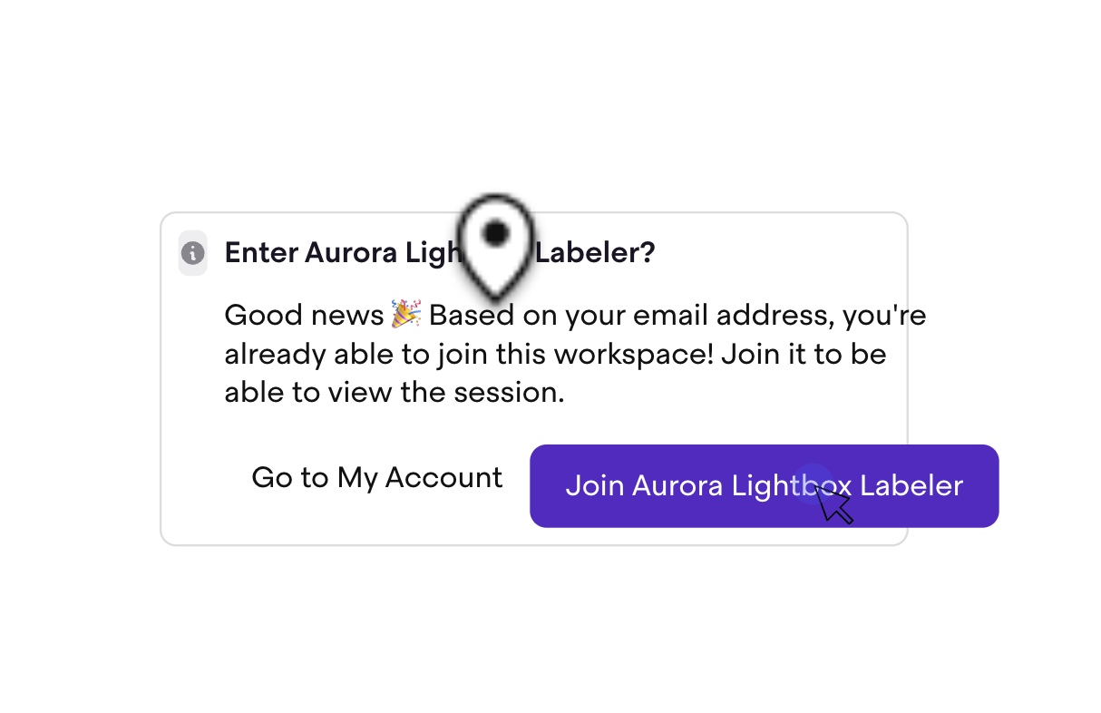 Styling Of Workspace Joining Callout Is Janky · Issue 5299 · Highlight