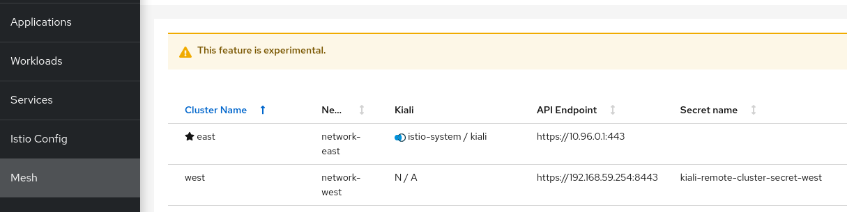 Refactor client factory to read remote cluster secrets from filesystem ...