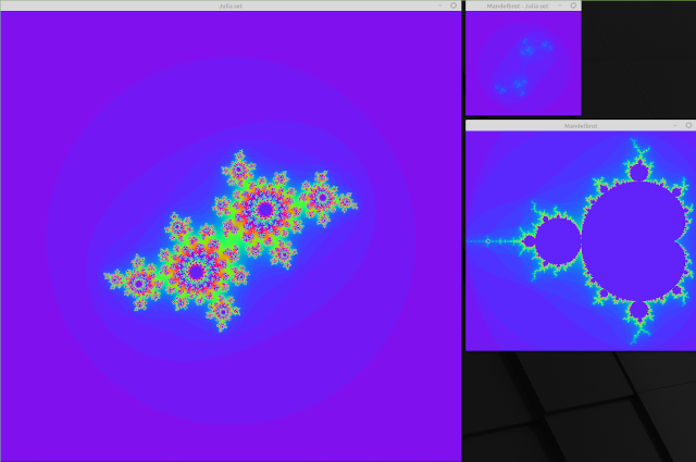 GitHub - JonBohlin/Fractal-Explorer