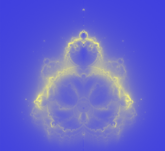 GitHub - JonBohlin/Buddhabrot