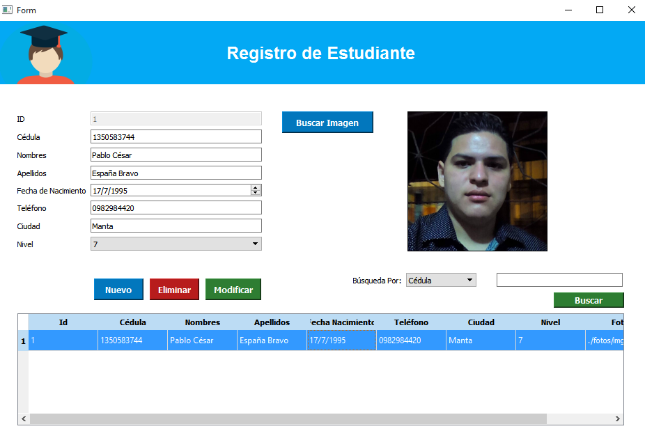 GitHub - pabloesdev1/AppPythonEstudiante: Pequeña Aplicación en Python ...