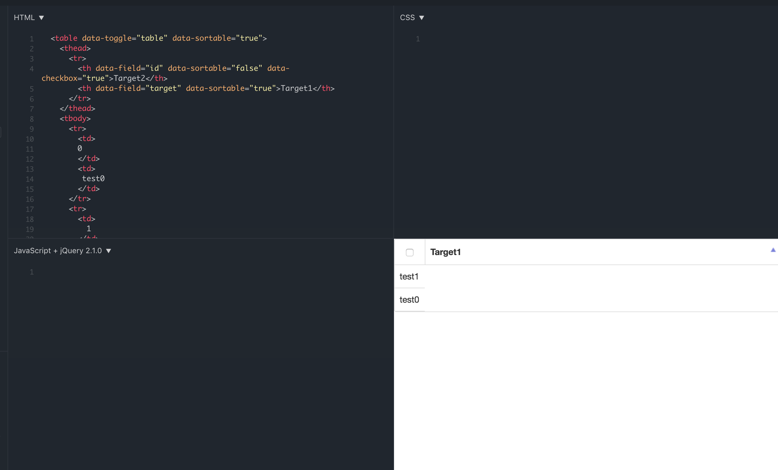 Checked checkboxes disappear when sorting · Issue #3600 · wenzhixin/bootstrap-table · GitHub