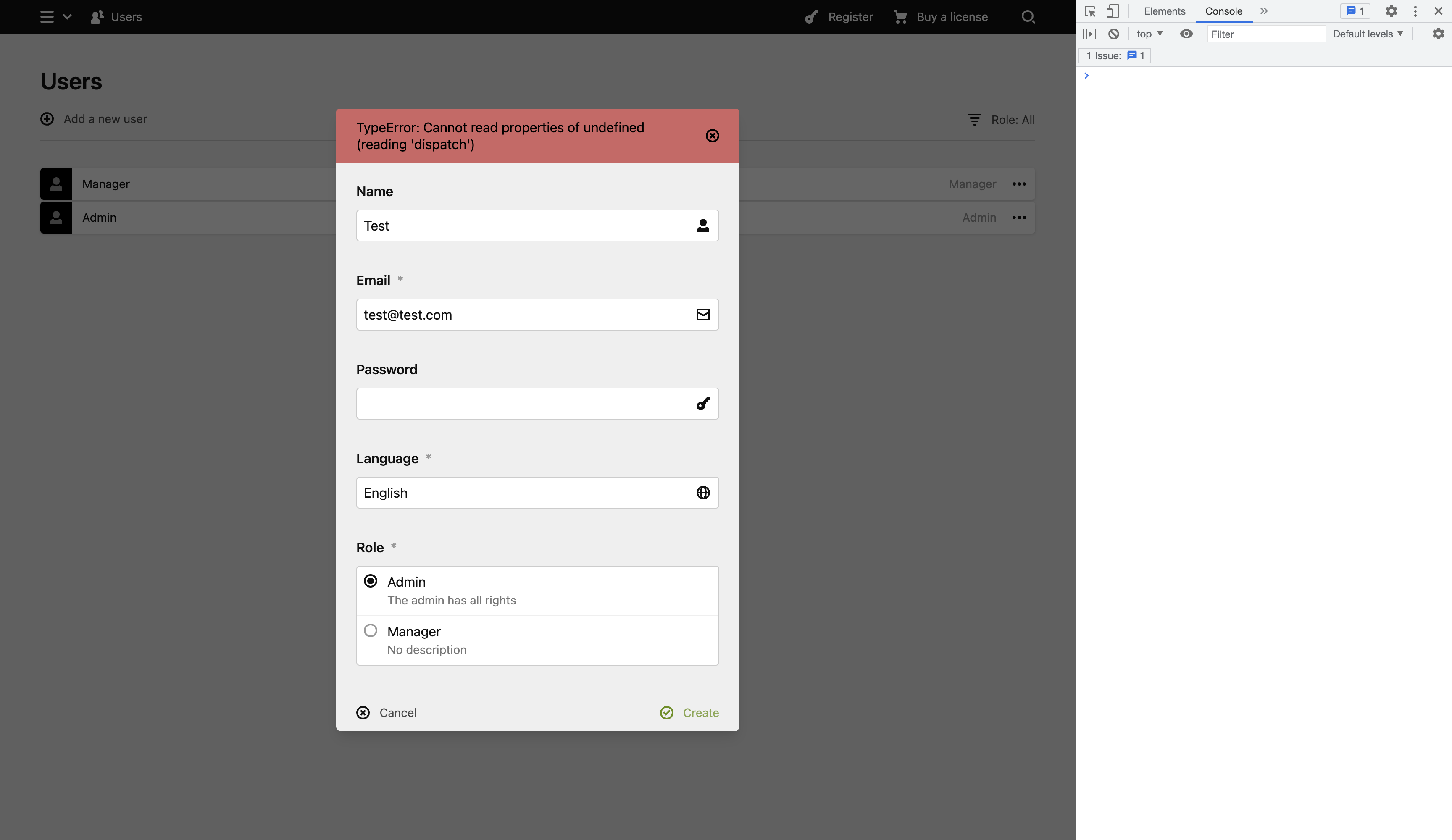 user.create.before hook: info on parameters · Issue #2008 · getkirby/getkirby.com · GitHub