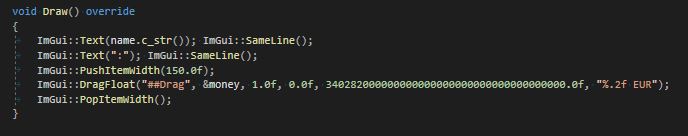 Can't write a value (ctrl + click) in any control (textbox, dragfloat, slider...) · Issue #5364 ...
