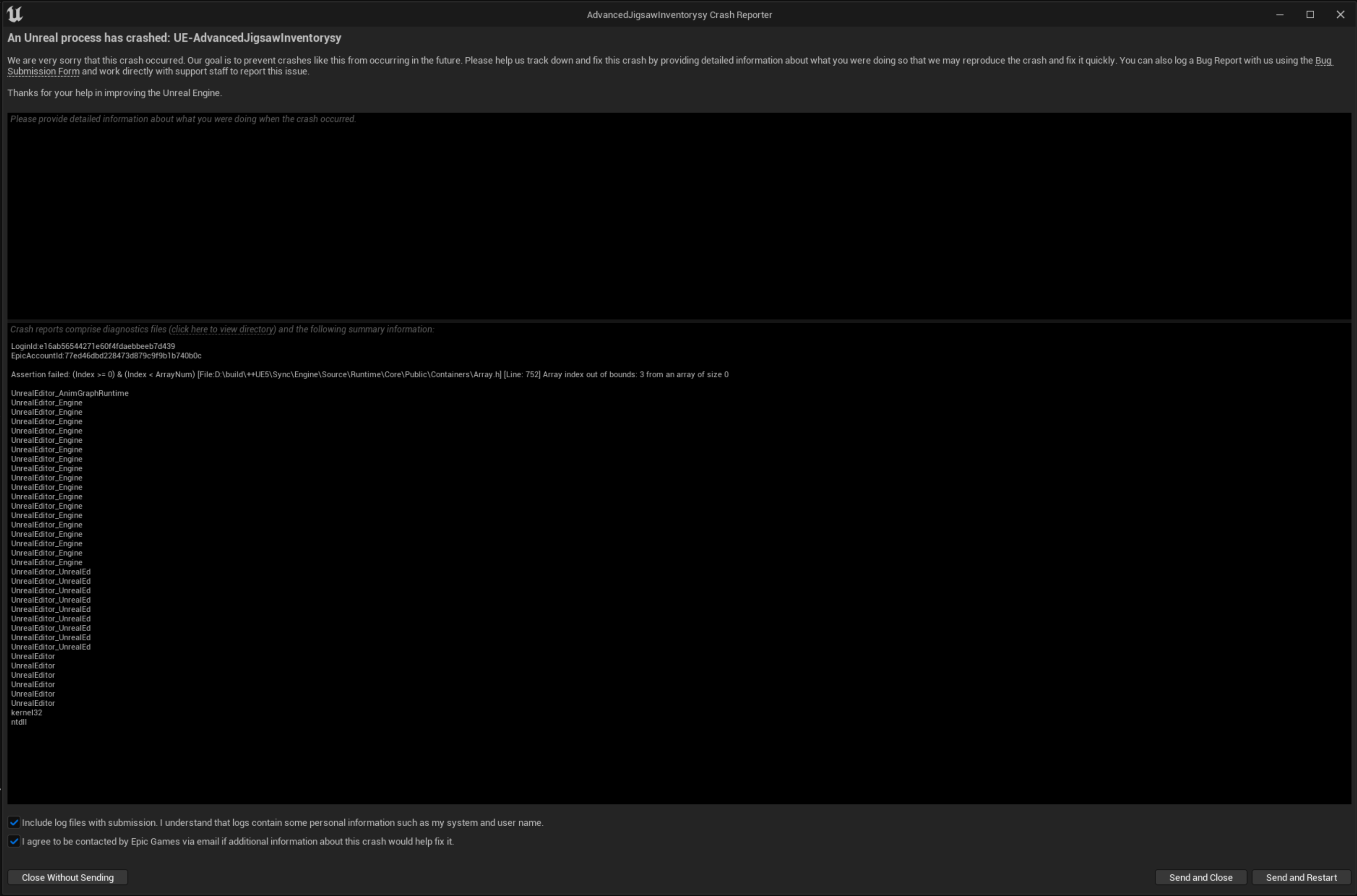 Random crashed when VRM assets are viewed in browser · Issue #284 · ruyo/VRM4U · GitHub