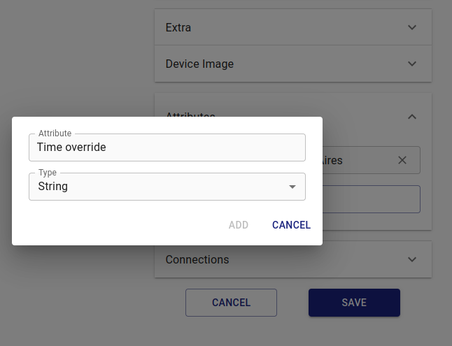 Time override option at device level · Issue #4965 · traccar/traccar · GitHub