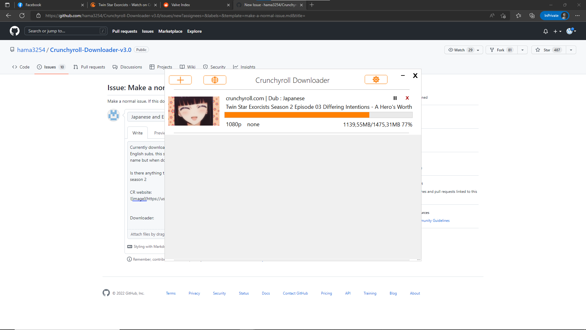 Japanese and English treated as separate seasons · Issue #574 ...