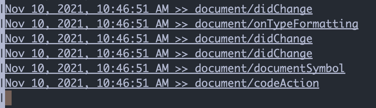 Rewrite code when enter ";" · Issue #364 · emacs-lsp/lsp-java · GitHub