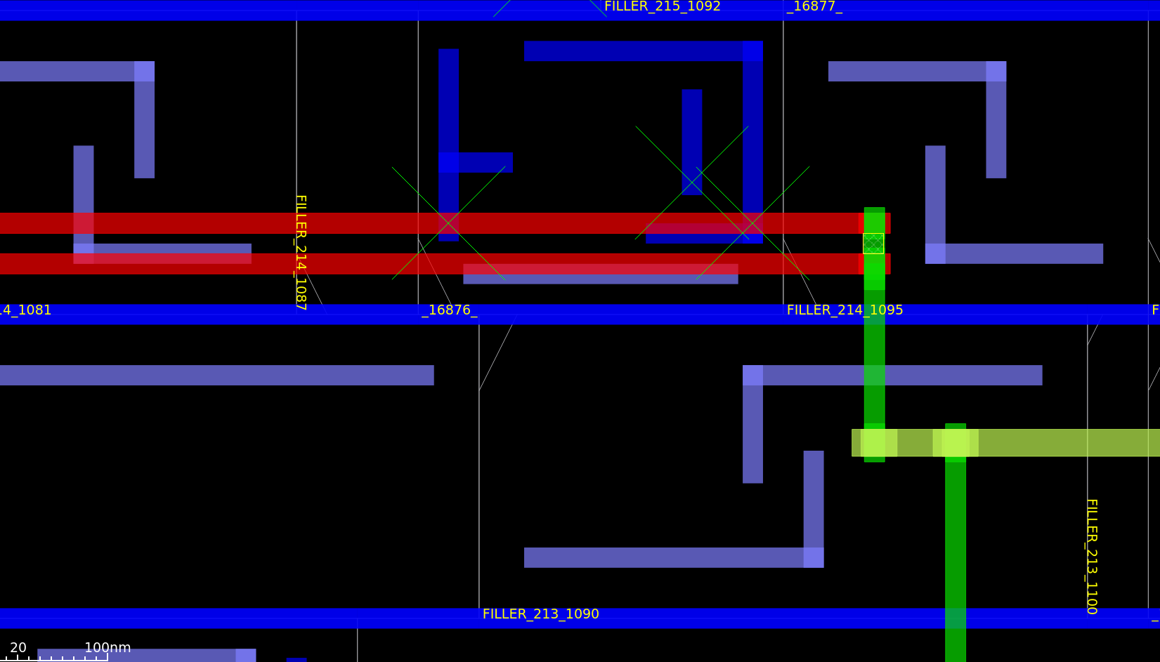 drt: When routing to multiple pins, via constraints to the same net are ignored · Issue #3113 ...