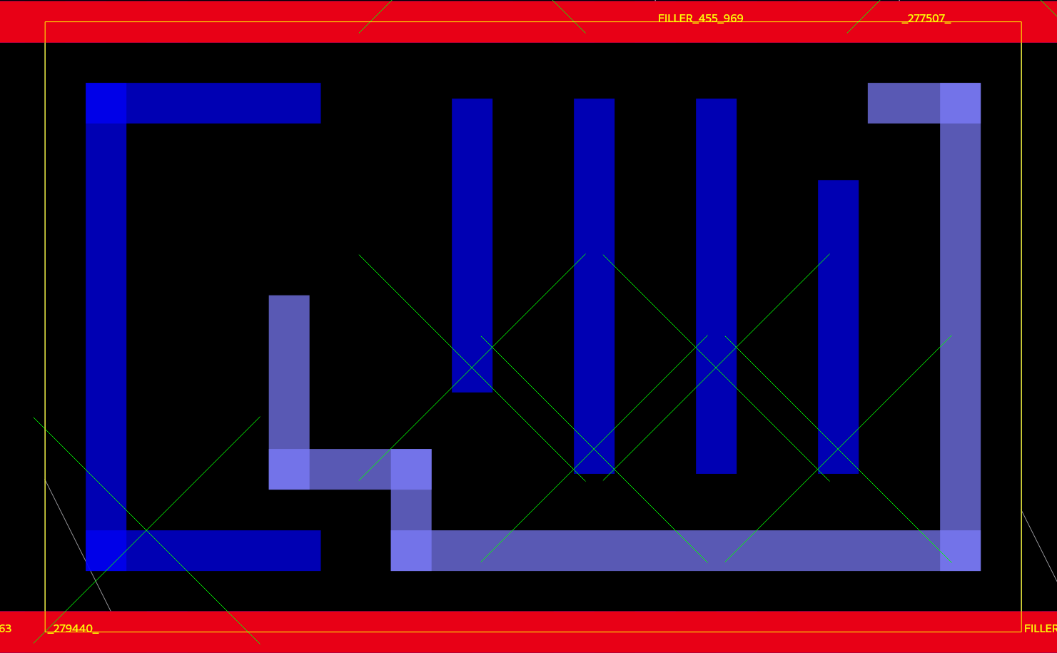 drt: pin access issues with EOL rules · Issue #3202 · The-OpenROAD-Project/OpenROAD · GitHub