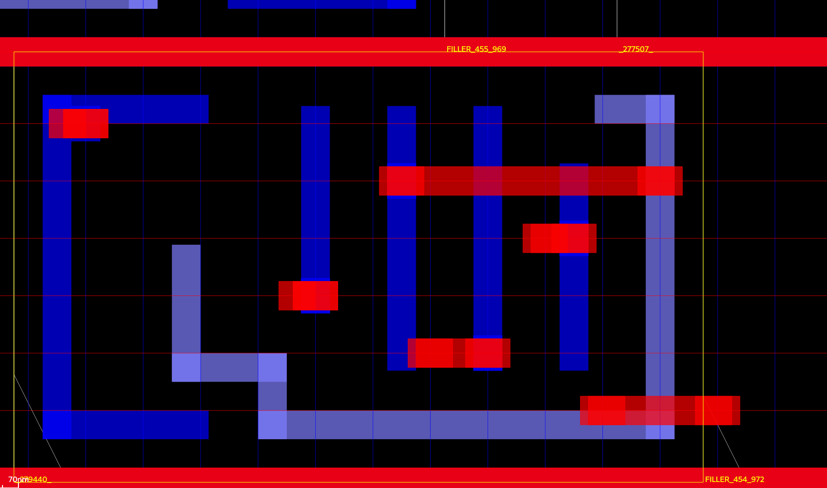 drt: pin access issues with EOL rules · Issue #3202 · The-OpenROAD-Project/OpenROAD · GitHub