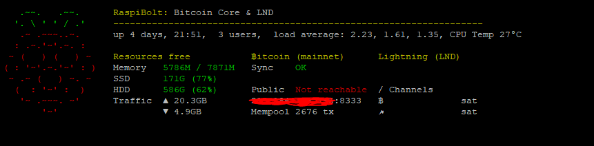 System Overview problems · Issue #310 · raspibolt/raspibolt · GitHub