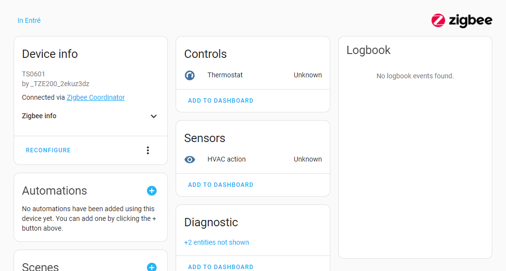 [Device Support Request] Add support for Thermostat _TZE200_2ekuz3dz · Issue #2184 · zigpy/zha ...